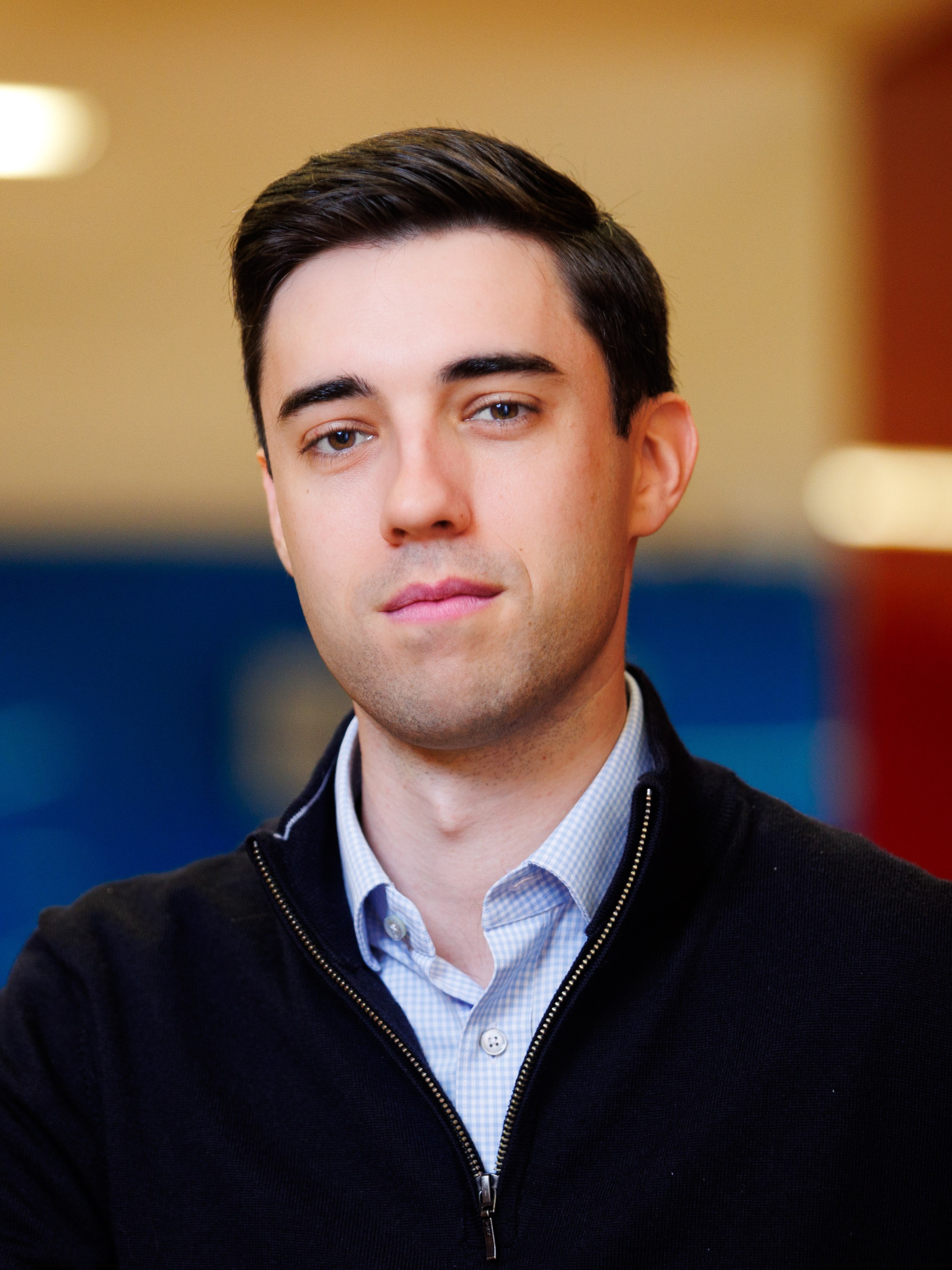 Jason Cairns Curriculum Vitæ